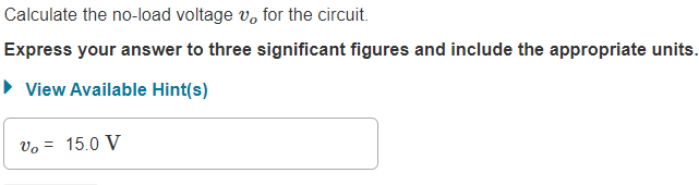 Solved Calculate the power dissipated in R1R1 and | Chegg.com