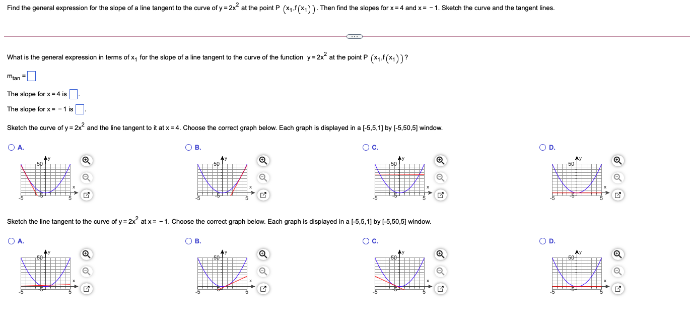 Solved Find the general expression for the slope of a line | Chegg.com