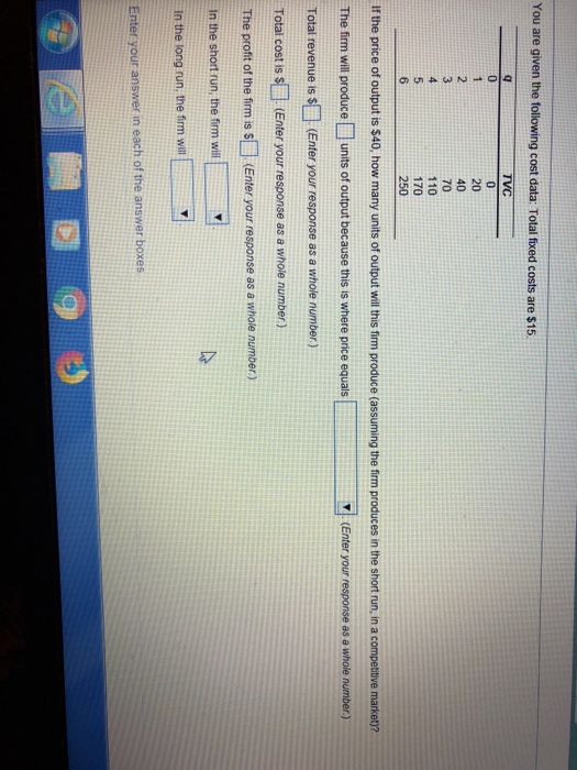 Solved Use the information in the graph to find the values | Chegg.com