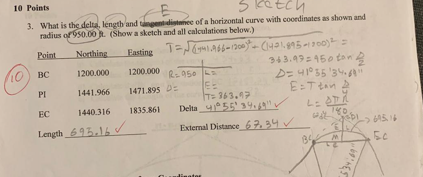 Solved Can you show me the steps of how we got Delta? | Chegg.com