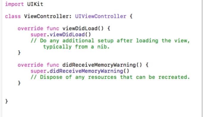 Solved Using swift In the following statement, is there only | Chegg.com