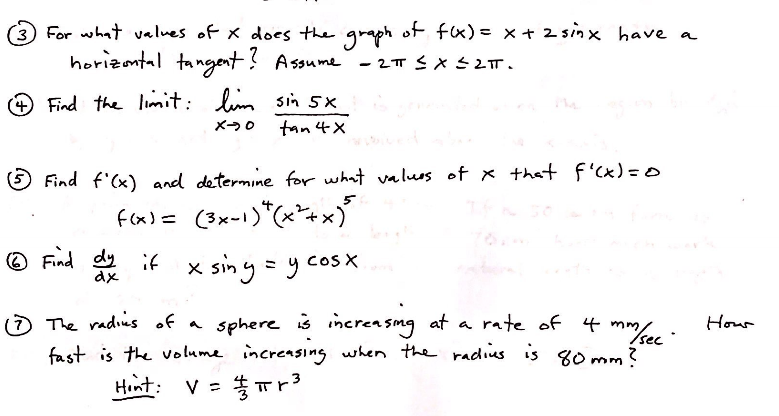 Solved 3 For what values of x does the graph of f(x)= x + 2 | Chegg.com