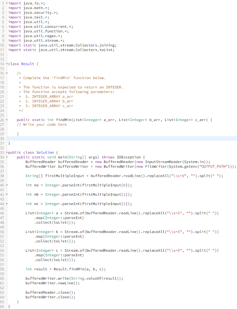 Solved The runtime complexity of your algorithms is gonna be | Chegg.com