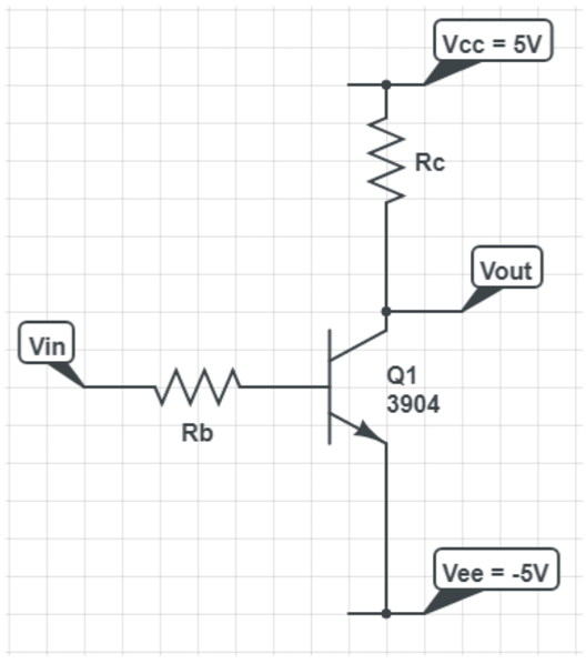 Solved This common-emitter amplifier has a maximum output | Chegg.com