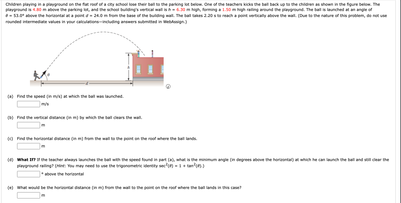 Solved Rounded Intermediate Values In Your 