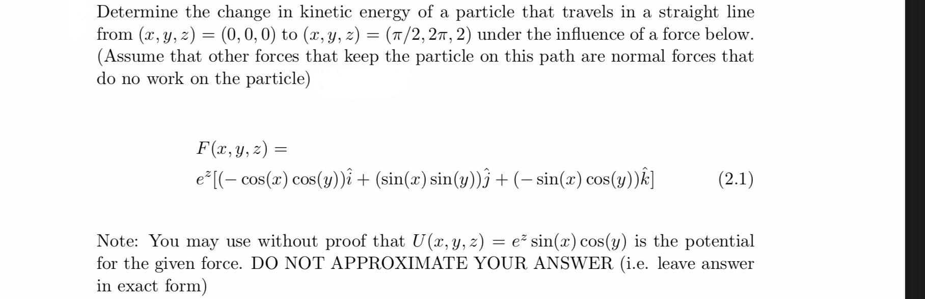 Solved 2. In figure 1, you have two point-like objects of | Chegg.com
