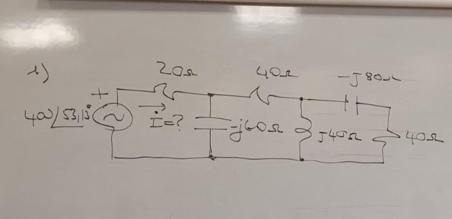 Solved Find the current drawn from the source in the | Chegg.com