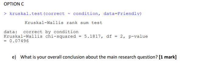 Bartlett Test Correct Condition Bartletts