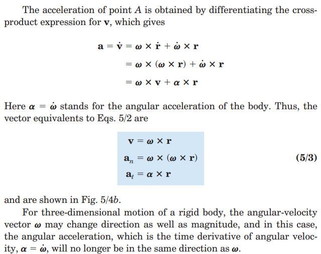 Solved Find r taking into account what velocity and | Chegg.com