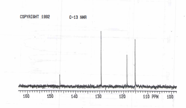 Solved C6H7N m/z: 93.06 (100.0\%), 94.06(6.6%)COPYAIGHT 1992 | Chegg.com