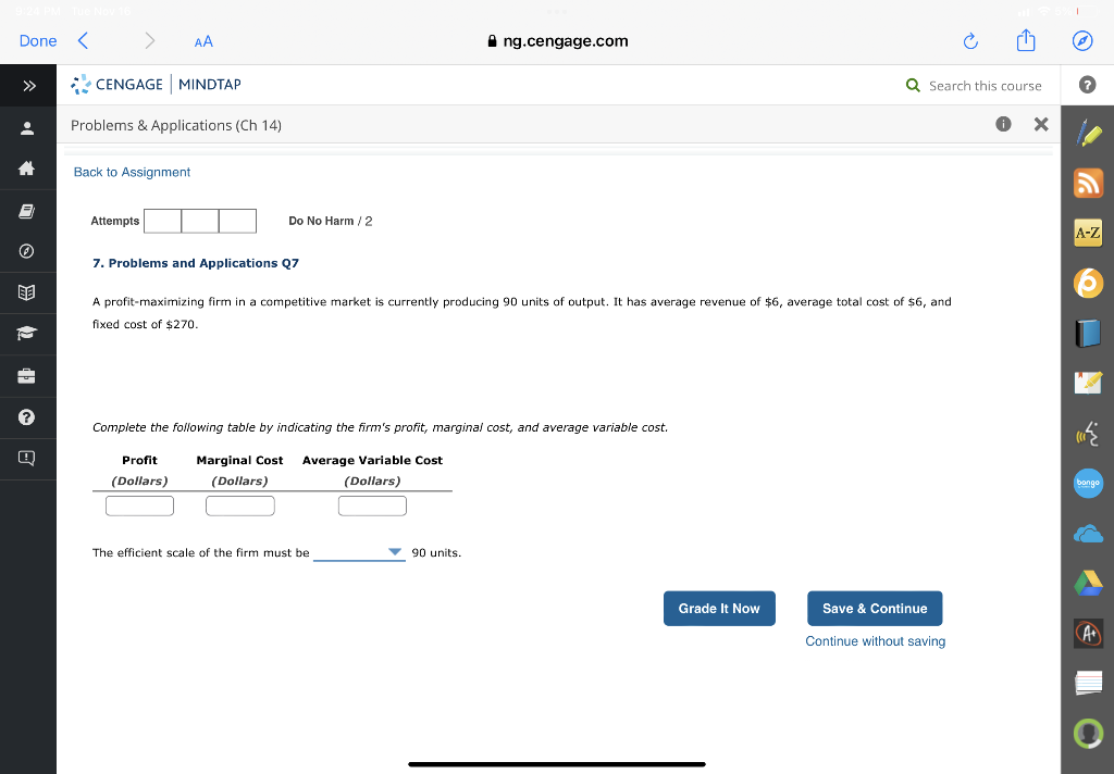 Solved Done > CENGAGE MINDTAP Q Search | Chegg.com