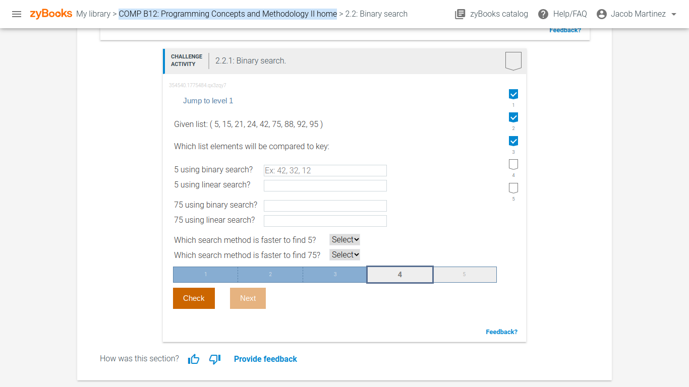 Solved Been stuck on these questions for a while and can | Chegg.com