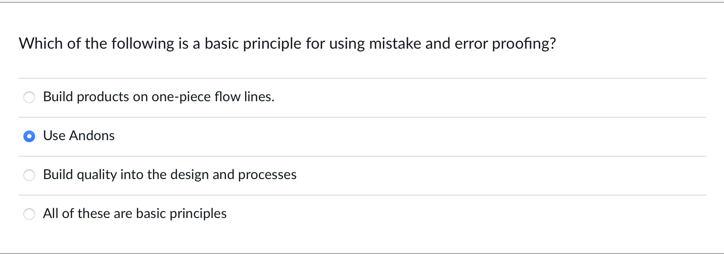 Solved Which of the following is a basic principle for using | Chegg.com