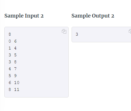 Solved Interval Scheduling Consider a set of n intervals | Chegg.com