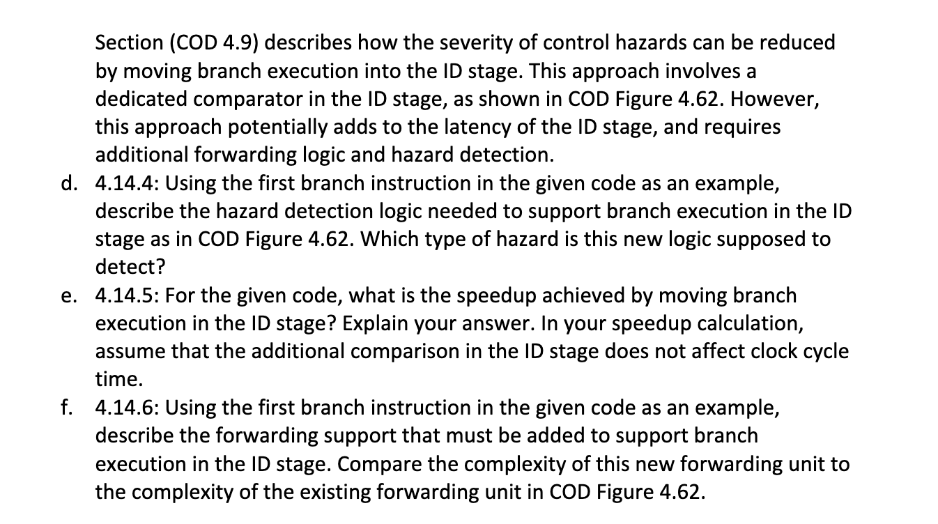 Solved This exercise is intended to help you understand the | Chegg.com