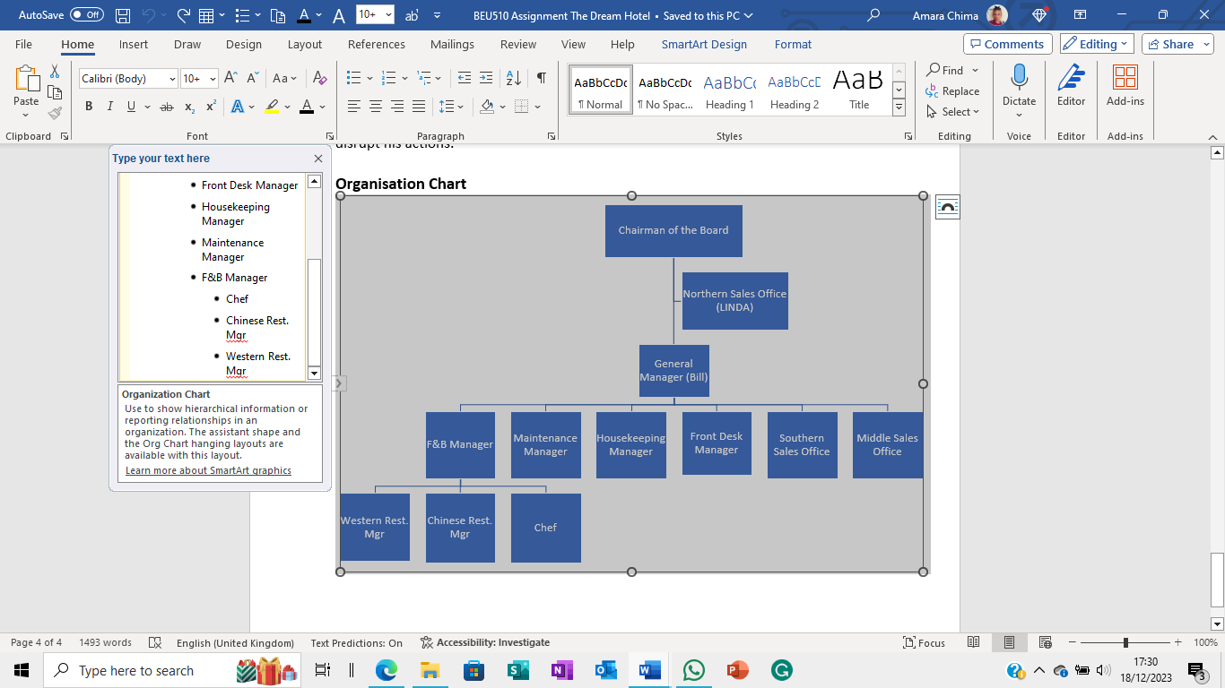 Solved Using the case study provided, create a new | Chegg.com