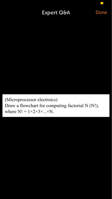 Solved Expert Q&A Done (Microprocessor electroics) Draw a | Chegg.com