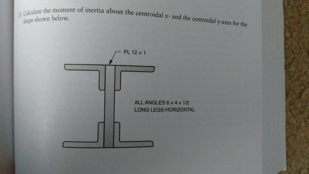 Solved I need Diagrams for the Iyc and Ixc calculations of | Chegg.com