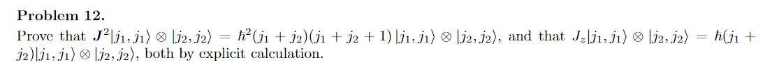 Solved Problem 12. Prove that | Chegg.com