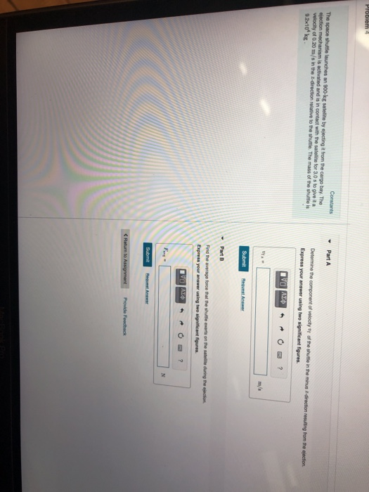 Solved Constants Determine the component of velocty ty of | Chegg.com