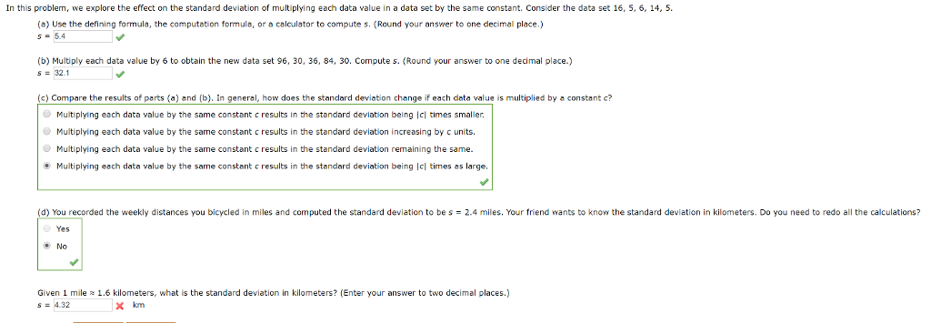 Solved In this problem, we explore the effect on the | Chegg.com