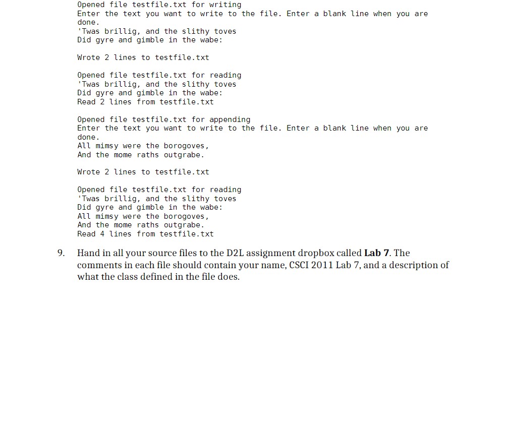 Solved Please code in java and follow all prompts as | Chegg.com