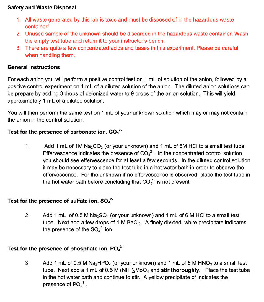 Solved Objectives The objectives of this laboratory are to | Chegg.com