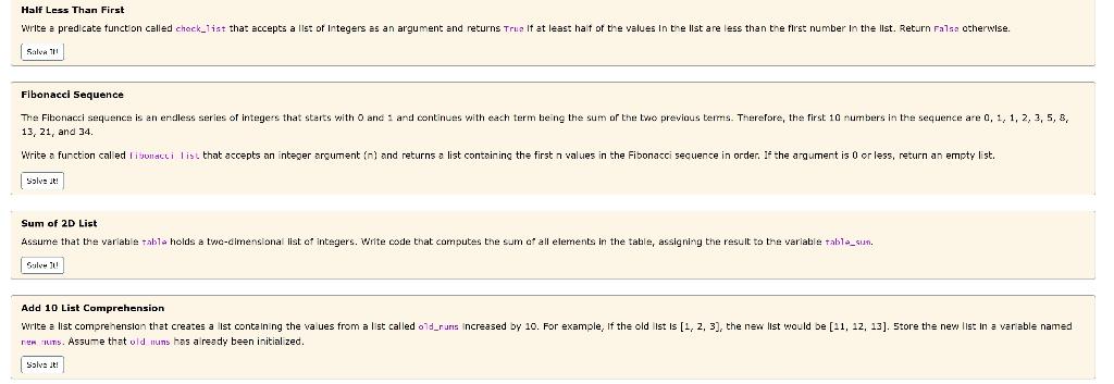 Solved Half Less Than First Write a predicate function | Chegg.com