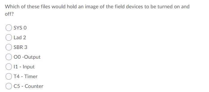 With a current-sinking output proximity sensor: A) | Chegg.com