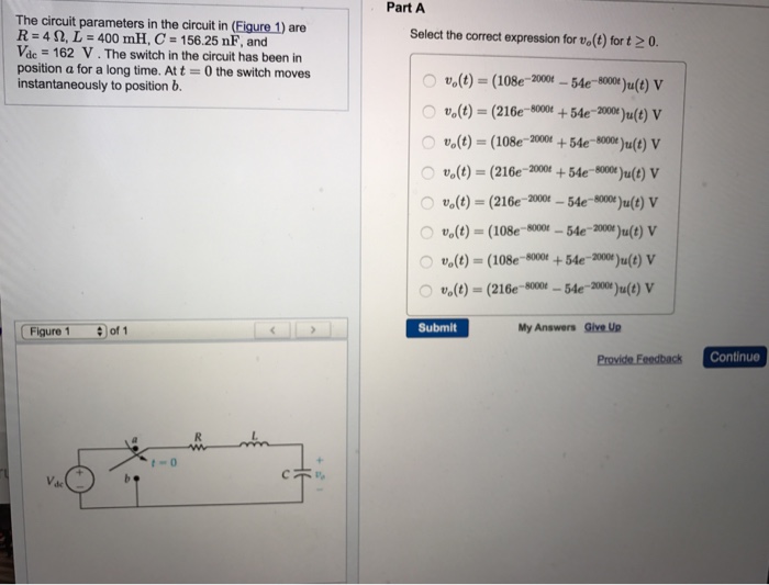 Solved In the circuit shown in (Eigure 1), the source | Chegg.com