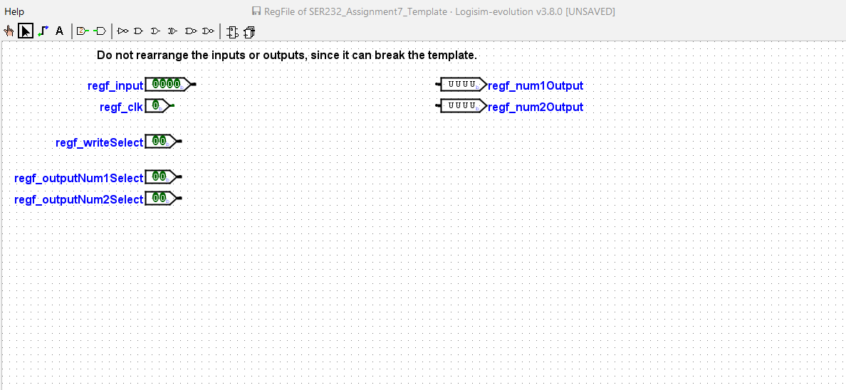 Solved Descriptionthis Assignment Covers The Datapath 