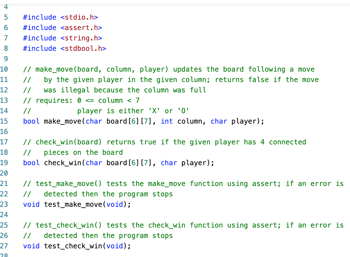 Solved Marking Scheme: Code must compile and be properly | Chegg.com