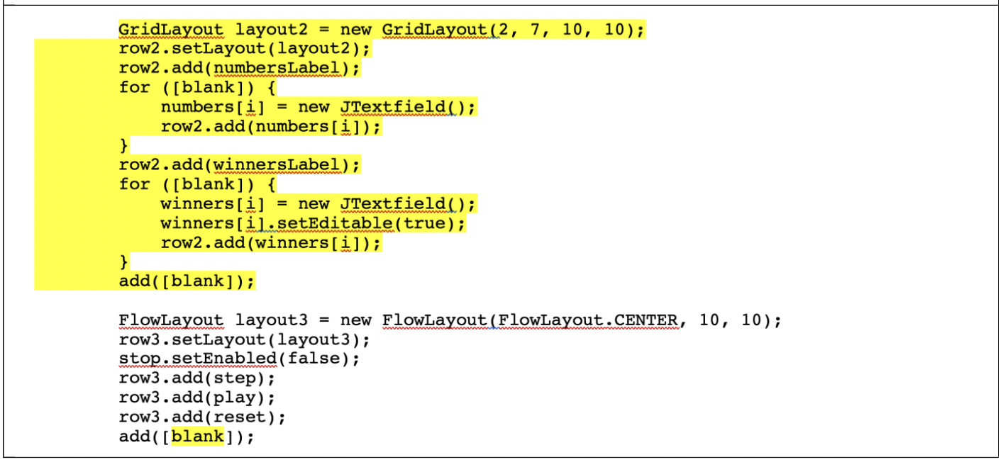 Solved 1. Create the file for the program shown here. 2. Add | Chegg.com