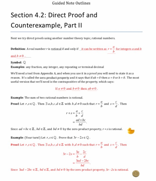 Solved 2. Prove that for any two rational numbers r and s | Chegg.com
