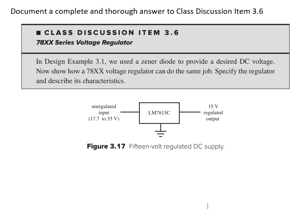 Solved Document a complete and thorough answer to Class | Chegg.com