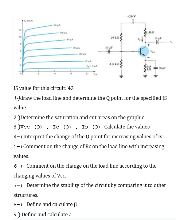 Solved CA SO 3910 30 10 vo I. 15 20 V CA 1.50 3910 HE 10 | Chegg.com