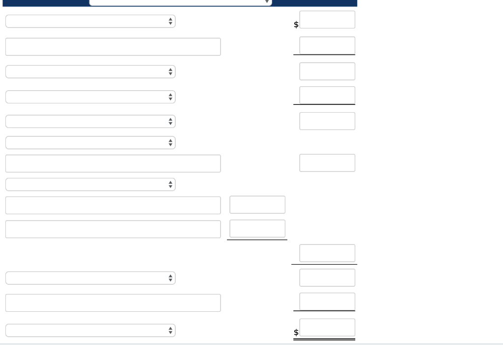 Solved Exercise 5-10 (Part Level Submission) In its income | Chegg.com