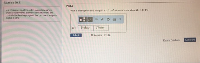 Solved In a proton accelerator used in elementary particle | Chegg.com