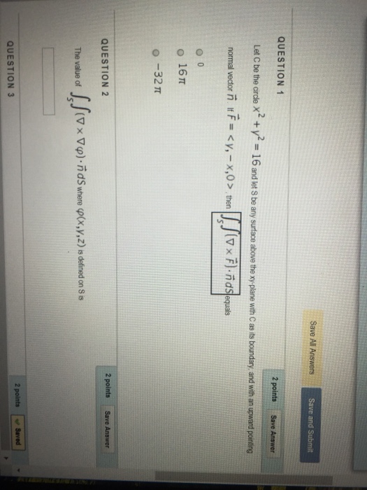 Solved Let C be the circle X^2 + y^2 = 16 and let S be any | Chegg.com Solved Let C be the circle X^2 + y^2 = 16 and let S be any | Chegg.com