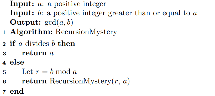 Solved Use STRONG INDUCTION on the quantity a+b to prove | Chegg.com
