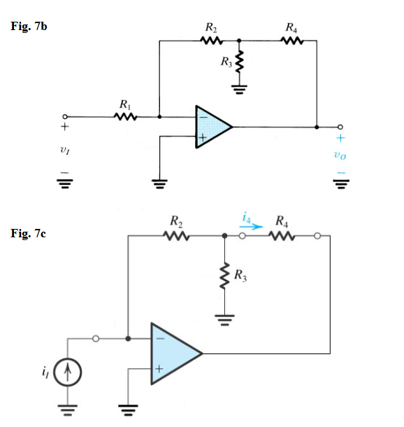 Solved 7. 26 points Shown in Fig. 7a is the basic | Chegg.com