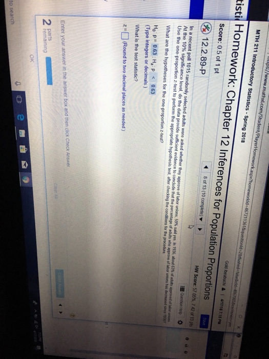 Solved Round to two decimal places as needed | Chegg.com