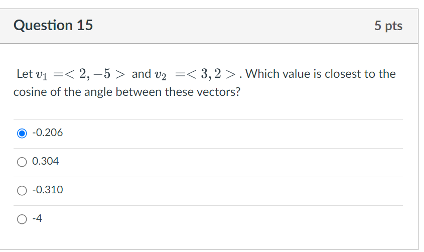 Solved please help i have to get these right to keep my a i | Chegg.com