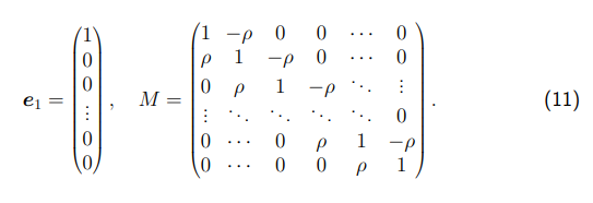 Solved Problem 1.1 — Eigenvalues of system matrix in method | Chegg.com
