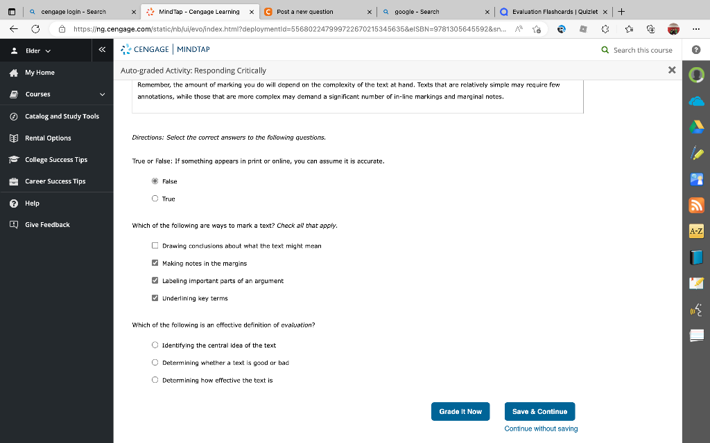 Which of the following is an effective definition of | Chegg.com