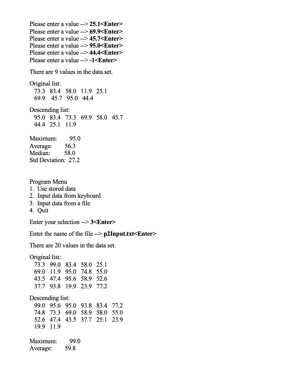 Solved Can you explain show code with multiple ruction and | Chegg.com