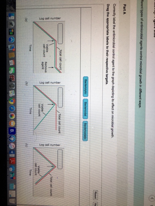 Solved Log cell number Log cell number Log cell number | Chegg.com