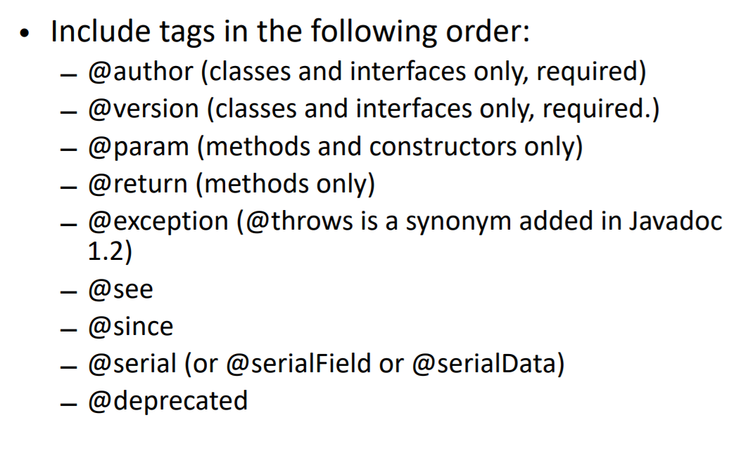 Solved Could someone please explain what are those tags | Chegg.com