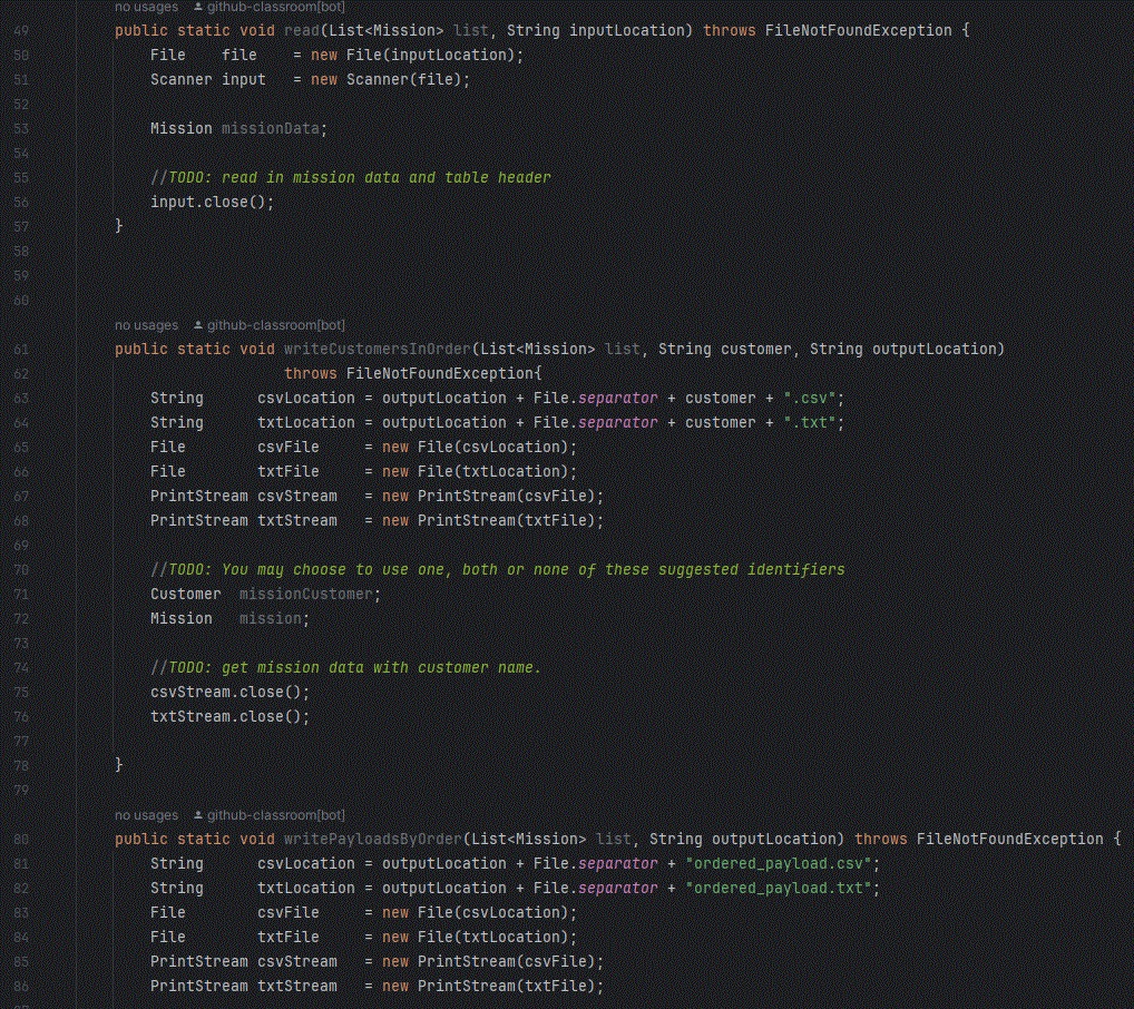 Solved Design a Controller class that will manage the file | Chegg.com