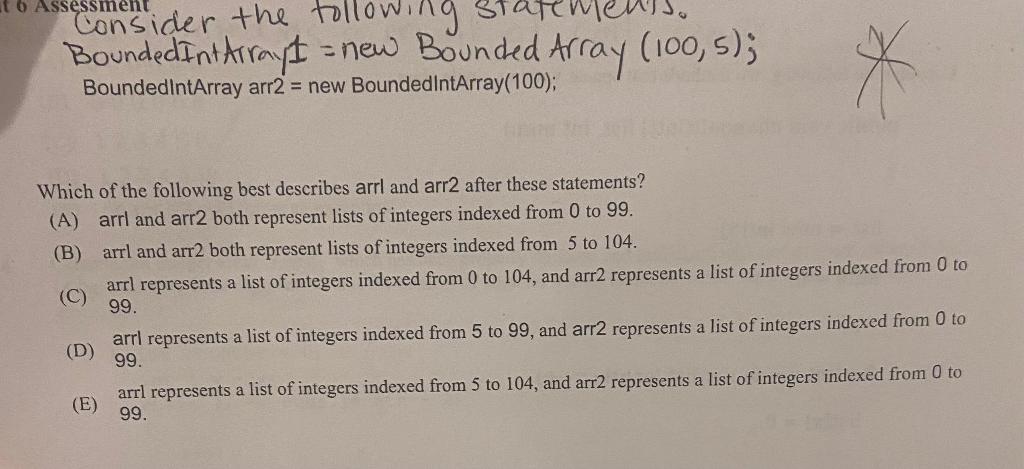 Solved Ap Computer Science Java Will Make Sure To Upvote